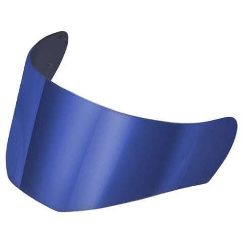 LS2 SPARE IRIDIUM BLUE VISOR FOR FF390 HELMETS – ls2helmetsindia