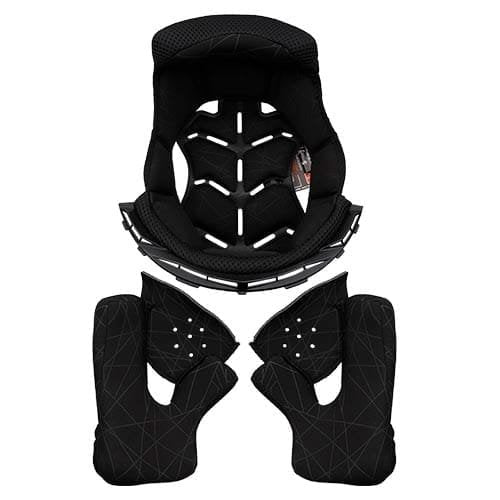MX436 / MX437 HELMET INNER PADDING – ls2helmetsindia