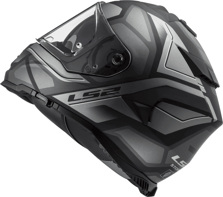 FF800 STORM II FASTER MATT TITANIUM-06 – ls2helmetsindia