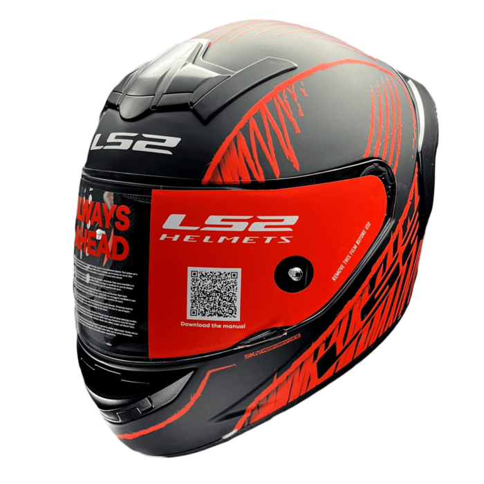 FULL FACE – Page 4 – ls2helmetsindia