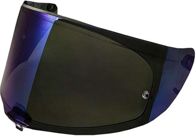 Ls2 Spare Iridium Rainbow Visor For Ls2 Ff811 Vector Ii Helmets Ls2helmetsindia