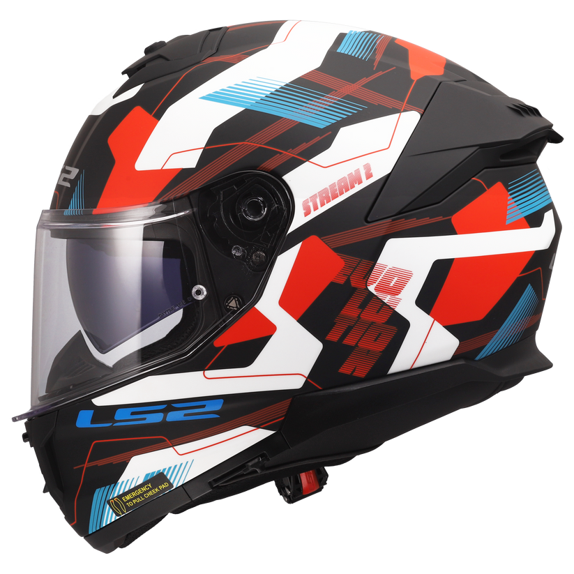 FF320 STREAM II MIKA WHITE BLUE RED-06 – ls2helmetsindia