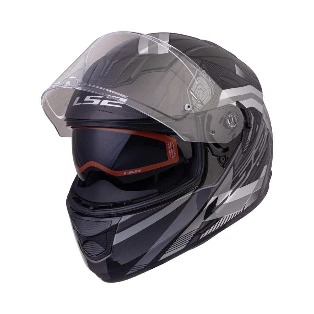 FF320 STREAM EVO REFLEX BLACK SILVER D-RING – LS2 Helmets India ... FF320 STREAM EVO REFLEX BLACK SILVER D-RING – LS2 Helmets India ...