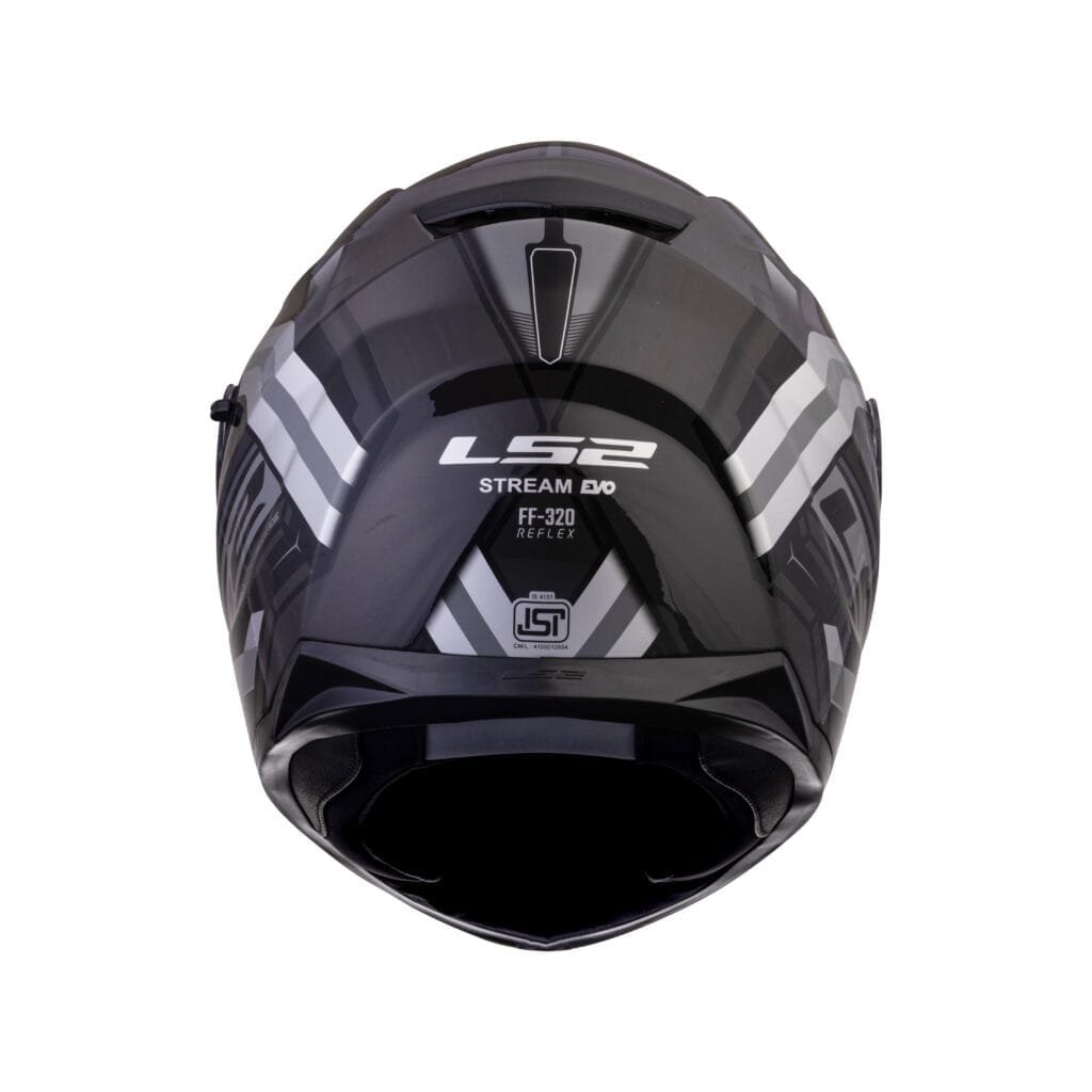 FF320 STREAM EVO REFLEX BLACK SILVER D-RING – LS2 Helmets India ... FF320 STREAM EVO REFLEX BLACK SILVER D-RING – LS2 Helmets India ...
